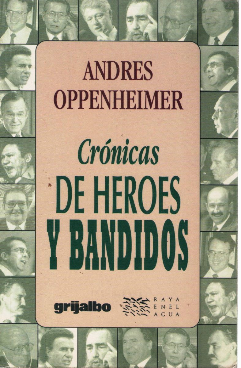 libros - El Blog de Andrés Oppenheimer
